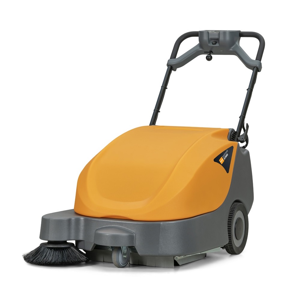 TASKI Balimat seprőgépek - Bunzl Magyarország Kft.