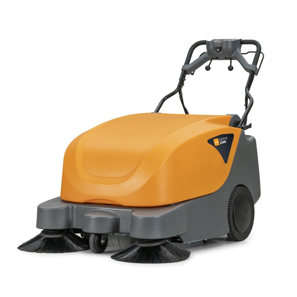 TASKI Balimat seprőgépek - Bunzl Magyarország Kft.