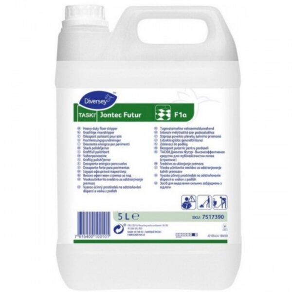 Diversey TASKI Jontec Futur nagyhatású enyhe habzású mélytisztítószer ...