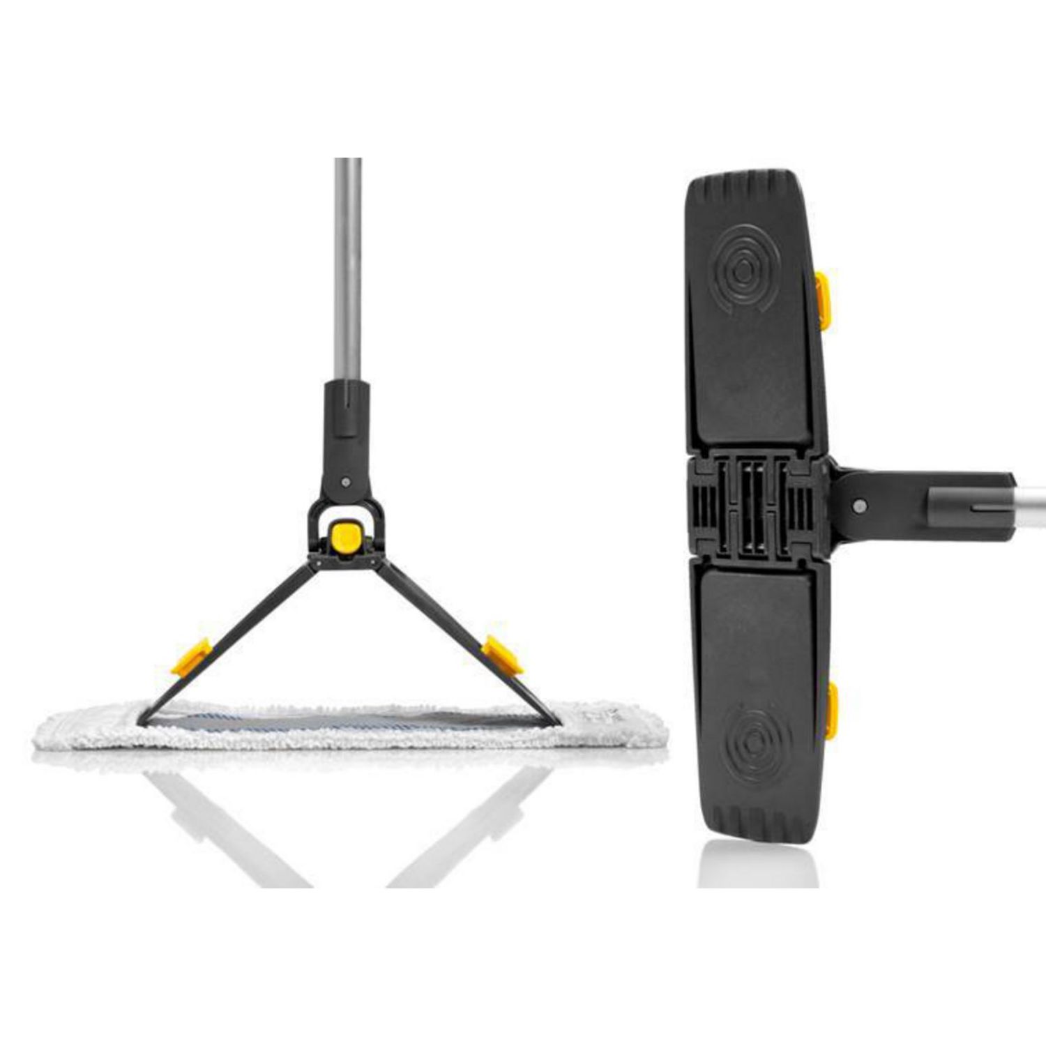 Vermop 204 Scandic mono tépőzáras moptartó 40 cm - Bunzl Magyarország Kft.